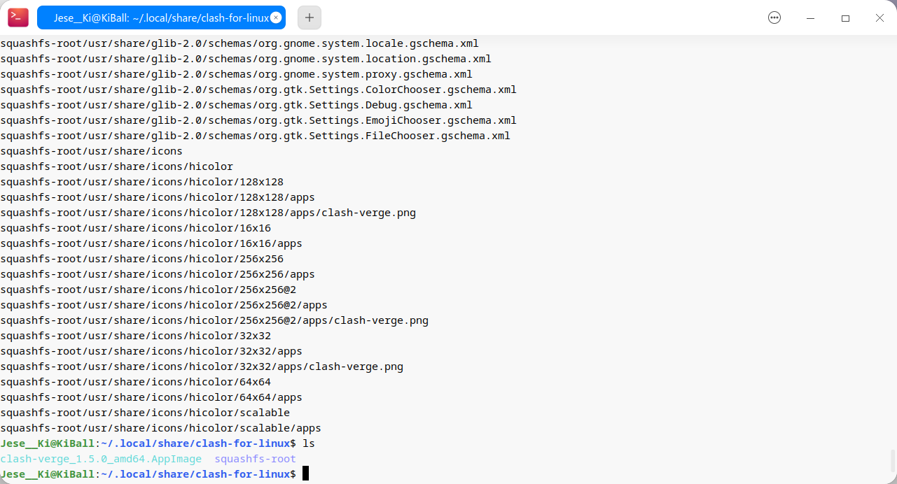 如何将AppImage添加到自己Linux的应用列表？ | KiSpce